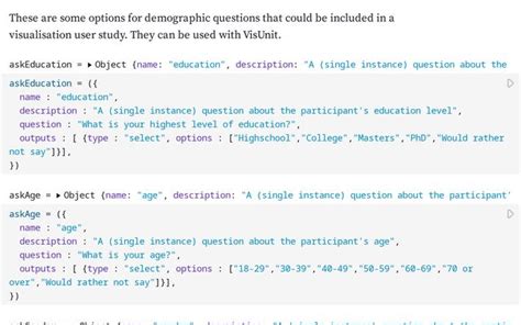 Demographic Questions Tyr1981 Observable