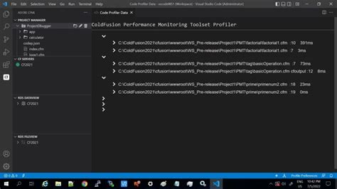 New Adobe Coldfusion Builder For Vs Code Teratech