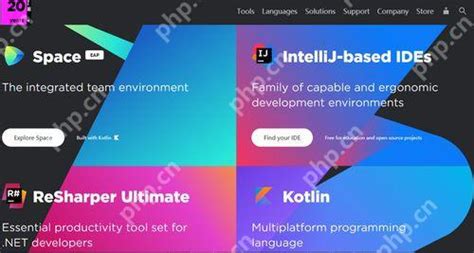 feasibility and configuration of phpstorm development java project phpstorm php cn