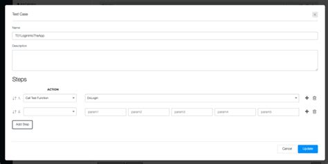 Scriptless Test Case Creation With Testgrid Automation Testing Tool