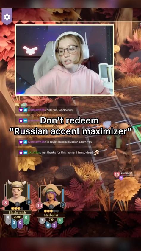 No Russian Twitch Streamers