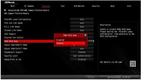 Asrock Raid Phantom Gaming Installation Guide