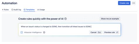 Atlassian Intelligence Features In Jira Service Management Atlassian Support