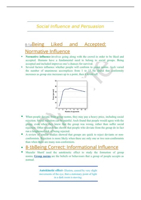 Lecture Notes Psychology Slk220 Psychology Slk220 Stuvia Sa