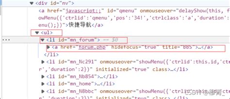beautifulsoup 利用find all（）多级标签索引和获取标签中的属性内容 使用beautifulsoup解析网页源码中所有属性