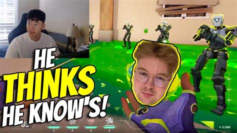 Sen Marved Talks About George Geddes Articles Youtube