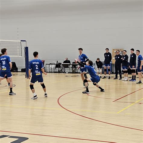 240224 Kortrijk Knack D 3 0 Knack Volley Roeselare