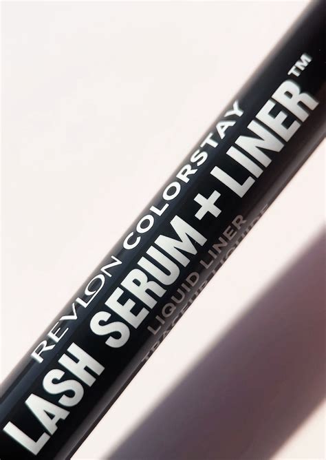 Revlon 👁️ Line It Love It Lash Care In Every Stroke 👁️ Meet The Colorstay Lash Serum