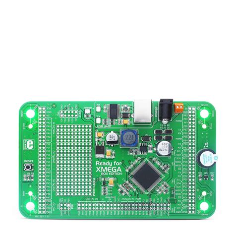 Ready For Xmega Avr Xmega Development Board