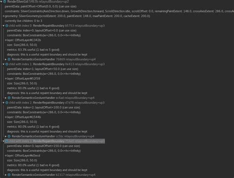 ListView Nested In Fixed Height Container That Content Overflows Bug Issue Flutter