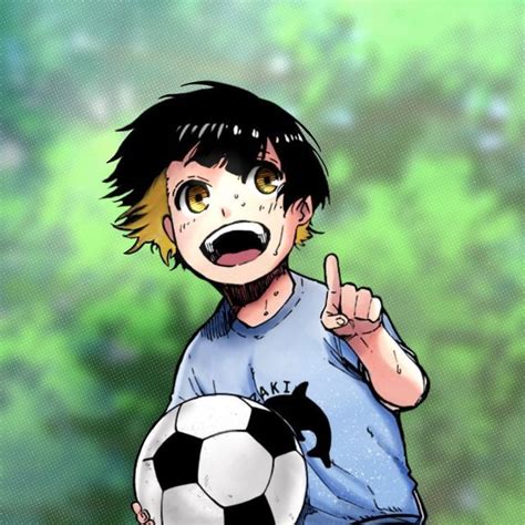 Пин на доске 藍色監獄