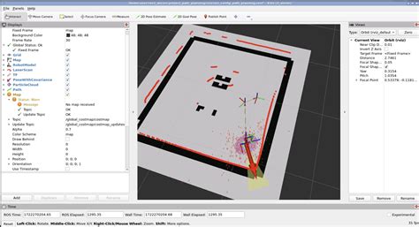 Costmap For Real Robot Project Ros2 Nav Ros2 Navigation The