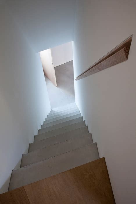 House By Alphaville Has Three Blocks Connected By Bridges