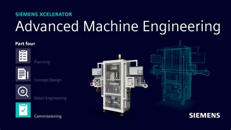 Virtual Commissioning Siemens Machine Engineering