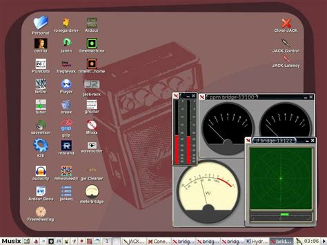 Musix GNU Linux