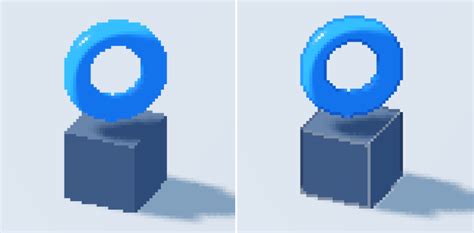 3d Pixel Art Outlinehighlight Shader Old Godot Shaders