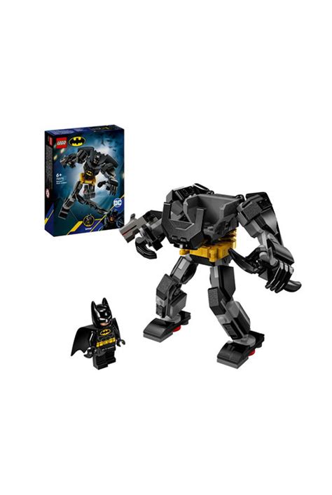 ლეგო სუპერგმირები ბეტმენის მექ ჯავშანი