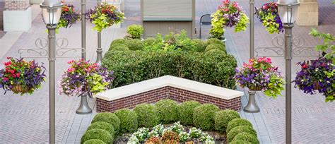 Landscape Maintenance Commercial Landscaping Enhancements Brightview
