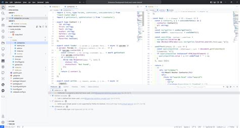 WebStorm New UI Theme Visual Studio Marketplace