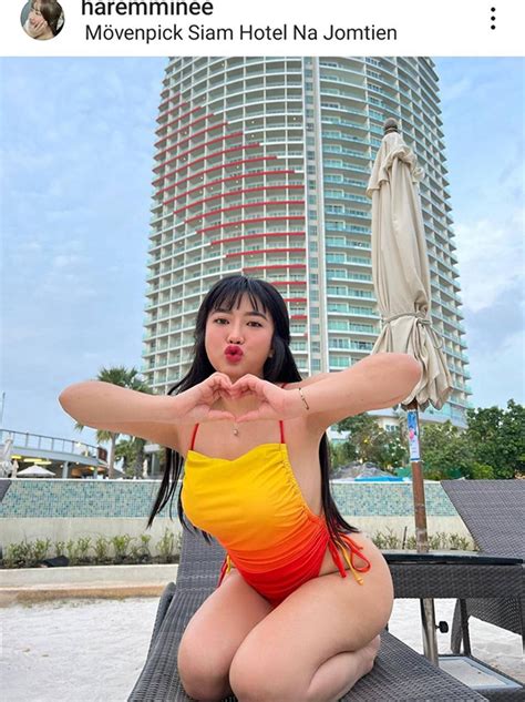 เกิดมาแซบ “จิ๋ม เรื่องตลก 69 เดอะซีรีส์” หรือ “มาย ฮาเร็ม” สาวสวยเนื้อนมไข่ สะโพกดินระเบิด