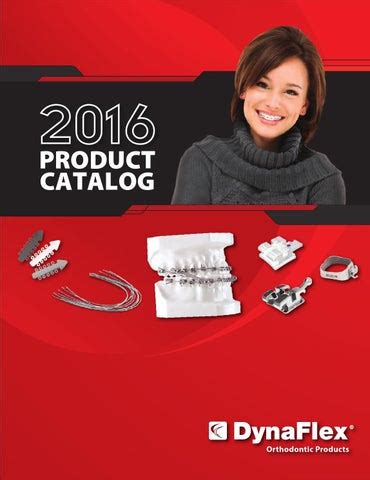 2016 DynaFlex Product Catalog By DynaFlex Issuu