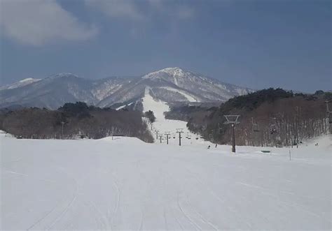 Iizuna Resort Nagano