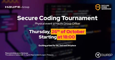 Owasp Timisoara Chapter On Linkedin Vulnerabilities Appsec Timisoara Owasp