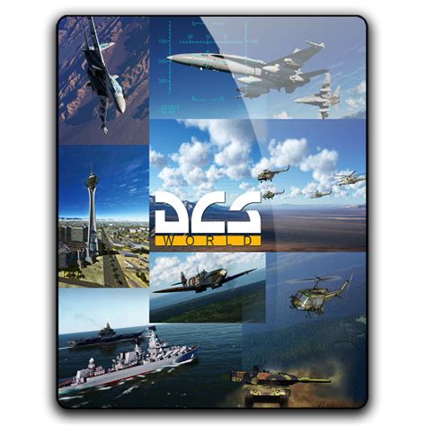Dcs World Game Icon By Syms47 On Deviantart