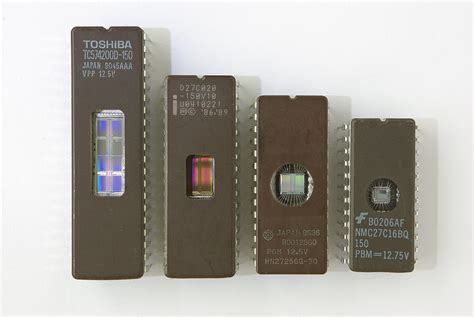 Erasable Programmable Read Only Memory Wikipedia