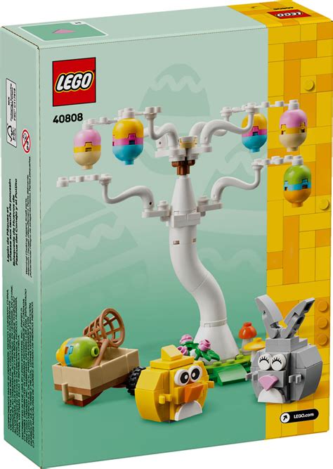 Lego Easter 2025 Sets Revealed The Brick Fan