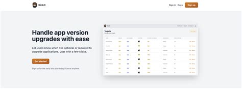 mobile app version upgrades r sideproject