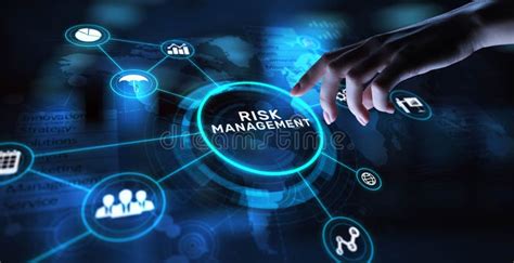Risk Management Identifying And Mitigating Business Risks Projection