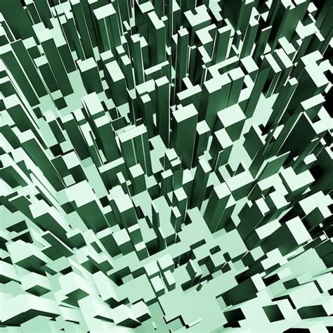 Premium Photo Abstract 3d Square Pixel Geometric Background Cube Premium Photo Abstract 3d Square Pixel Geometric Background Cube