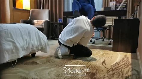 Best Chinese Master Foot Domination Video 4