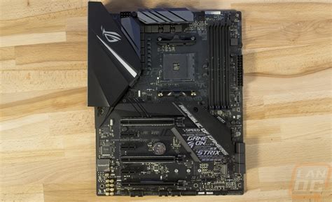 Asus Rog Strix X F Gaming Lanoc Reviews