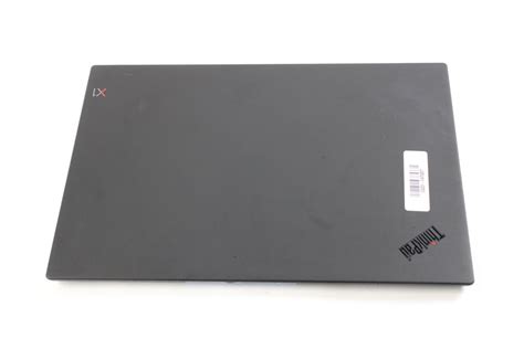 Lenovo Thinkpad X Carbon Th Gen Laptop Property Room