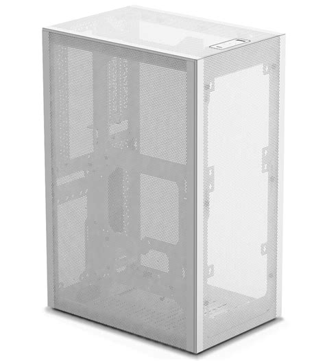 Ssupd Reinvents The Itx Case With Meshlicious Techpowerup