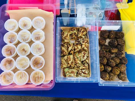 Salud Machalí Salud Machalí Efectuó Promoción De Preparaciones Innovadoras Realizadas Con
