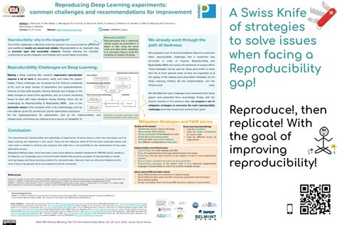 Pdf Reproducing Deep Learning Experiments Common Challenges And Recommendations For Improvement