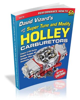 Holley Carburetor: Idle and Transition Circuit Calibration Guide