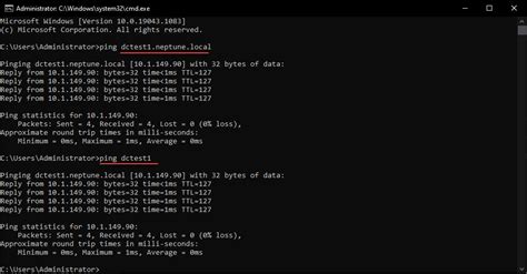 DNS Conditional Forwarder Multiple Internal Domains Setup Virtualization Howto