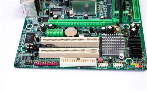 Premium Photo Installing A New Ram Ddr Memory For A Personal Computer Processor Socket In A