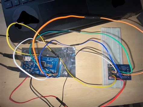 RFID Related Error What Am I Doing Wrong Here General Guidance Arduino Forum