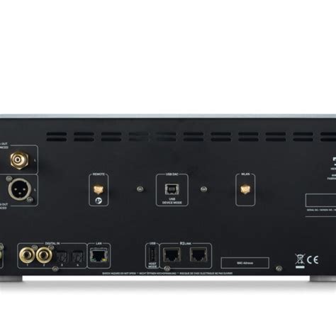 T A MP R Multi Source Player DAC Audio Therapy