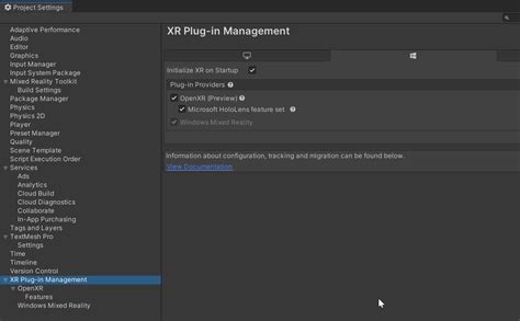 Unity Game Engine Eye Cursor Fixed At The Center Of Fov And No Hand
