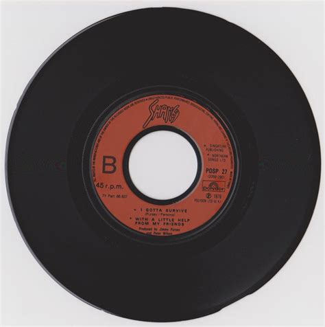 Sham 69 Questions And Answers 1979 Uk Issue Original 3 Track Etsy