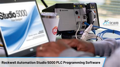Rockwell Automation Studio 5000 Plc Programming Software Asteam Techno