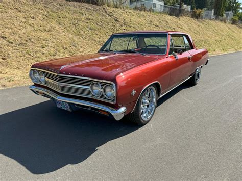 1965 Chevrolet Chevelle For Sale Cc 1866665
