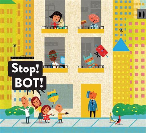 stop bot 2020 geisel award winner james yang