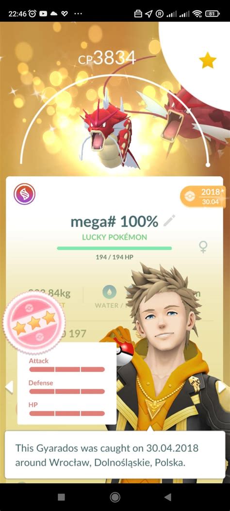 Lucky Shundo Rpokemongobrag